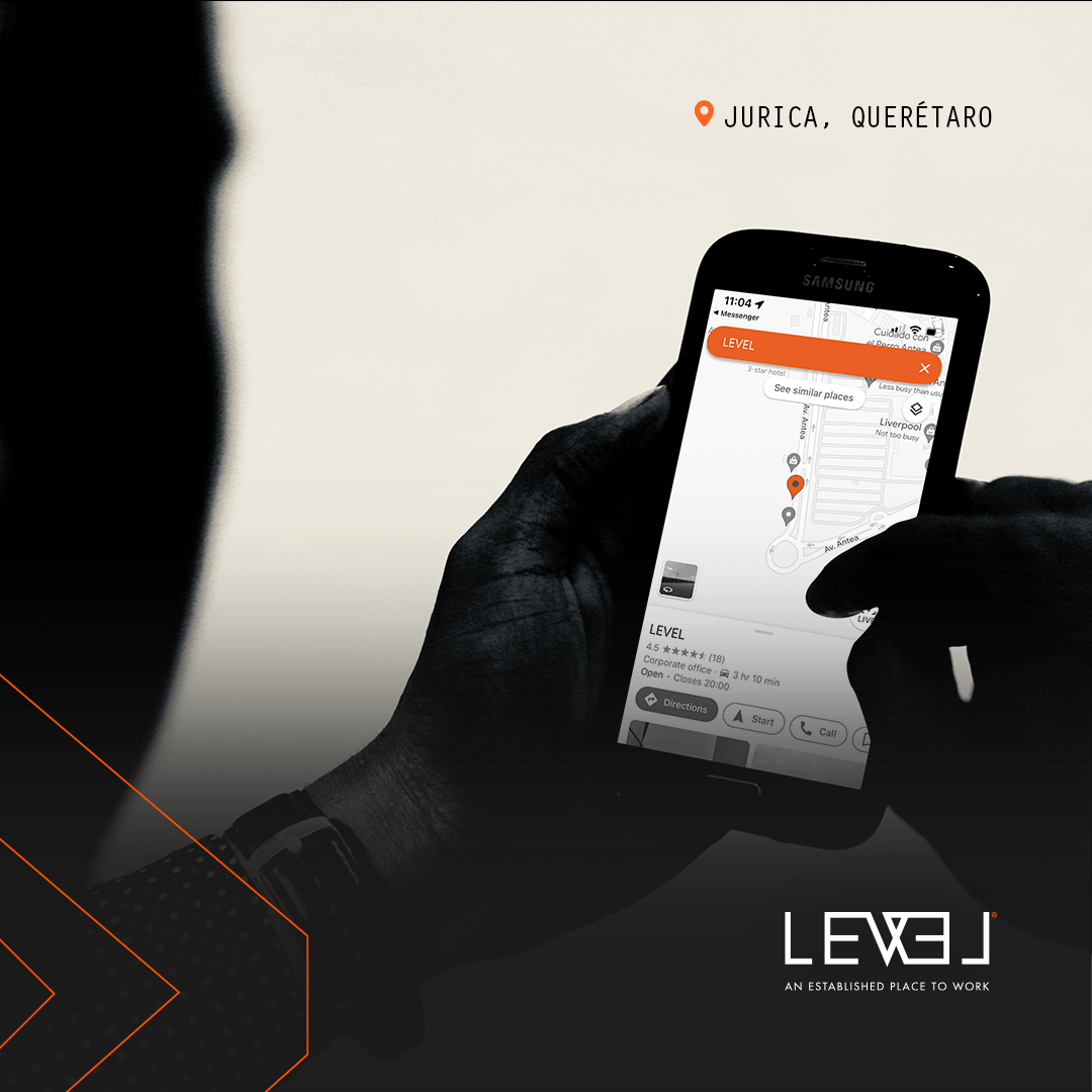 LEVEL, un espacio para crecer